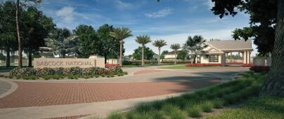 Babcock Ranch | Parkside | Telegraph | Silverspur | Canon | Wiregrass